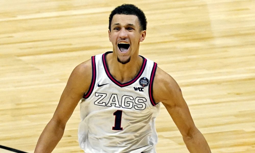 NBA Draft Profile- Jalen Suggs – Ethan Hartley